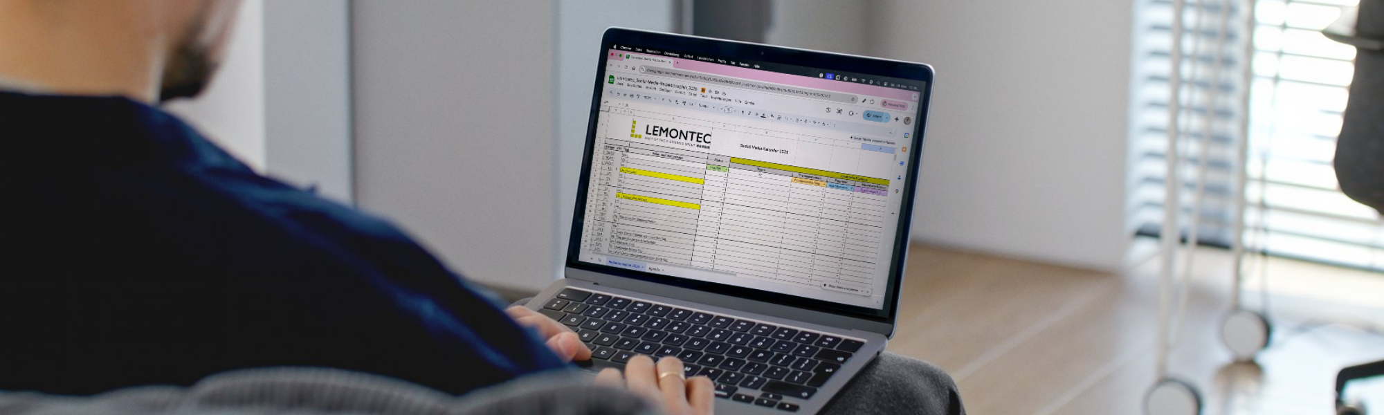 Social Media Redaktionsplan 2026 » kostenlose Vorlage